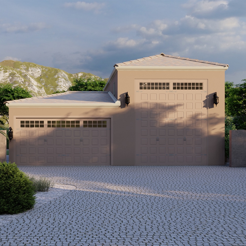 Arizona Detached Garage