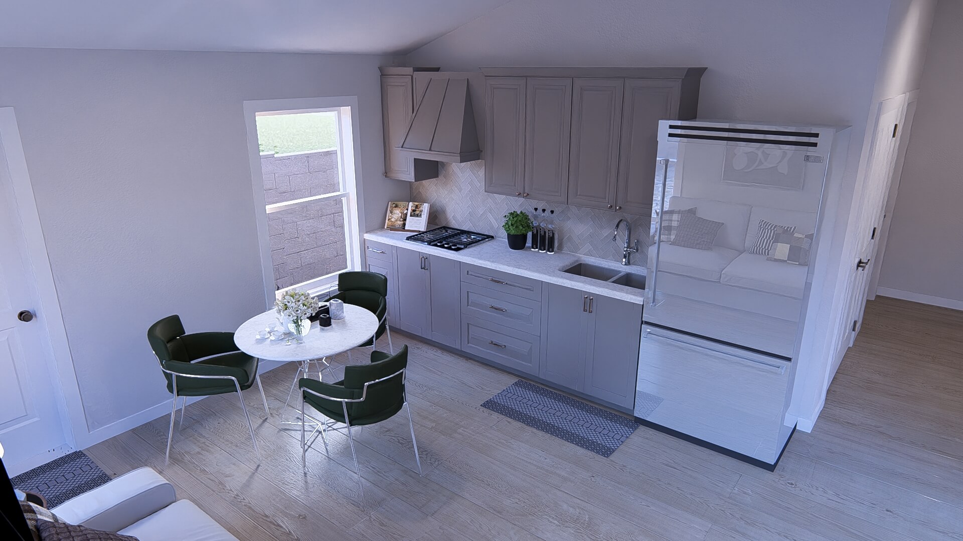 Stacy & Jaime A – Arizona Garage Builders