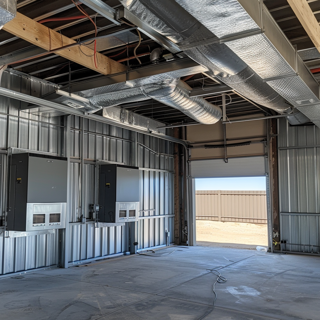 The Importance of Proper Ventilation in Garage Construction – Arizona ...