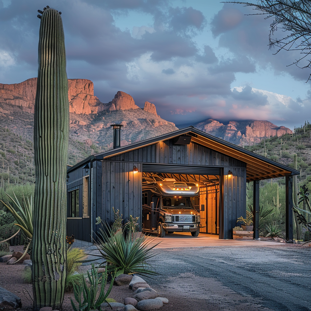 How to Build a Garage That Boosts Your Home’s Curb Appeal – Arizona ...