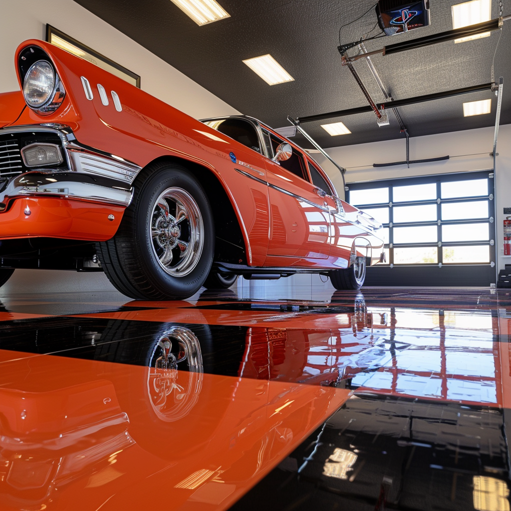 Choosing the Right Flooring for Your Garage: Options and Benefits ...