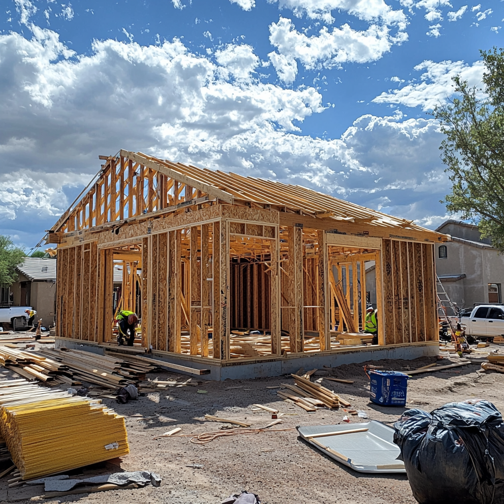 What Are the Steps Involved in Building a Custom Garage? – Arizona ...