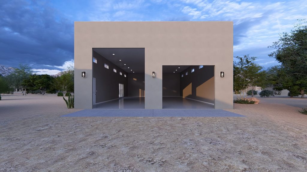 Choosing the Right Garage Size for Your Needs: From 2-Car to RV Garages ...