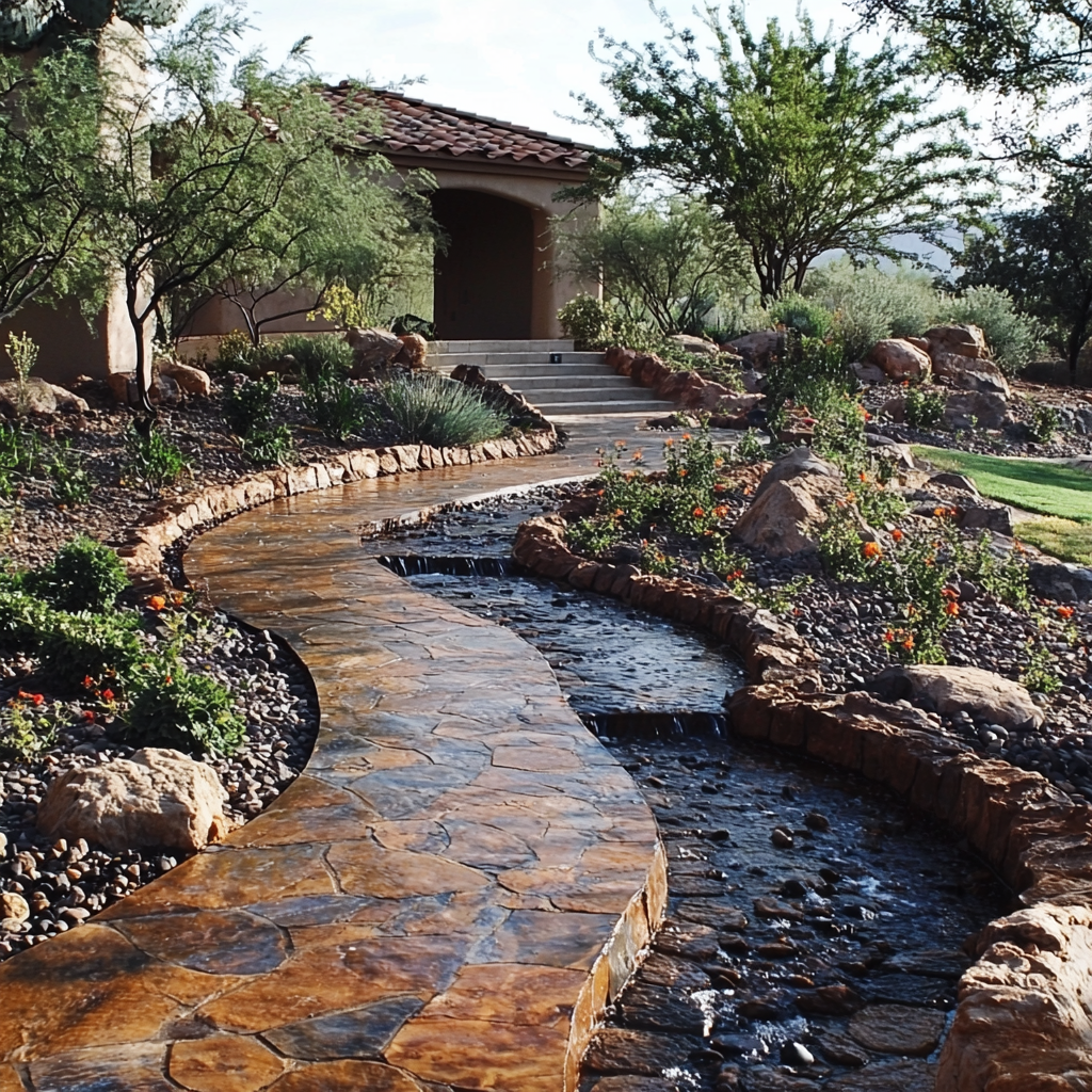 Garage Landscaping Ideas to Enhance Your Property’s Curb Appeal ...