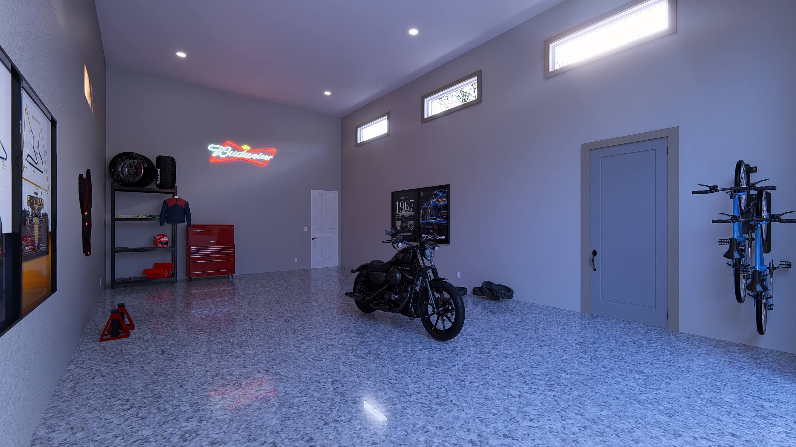 Kevin H – Arizona Garage Builders