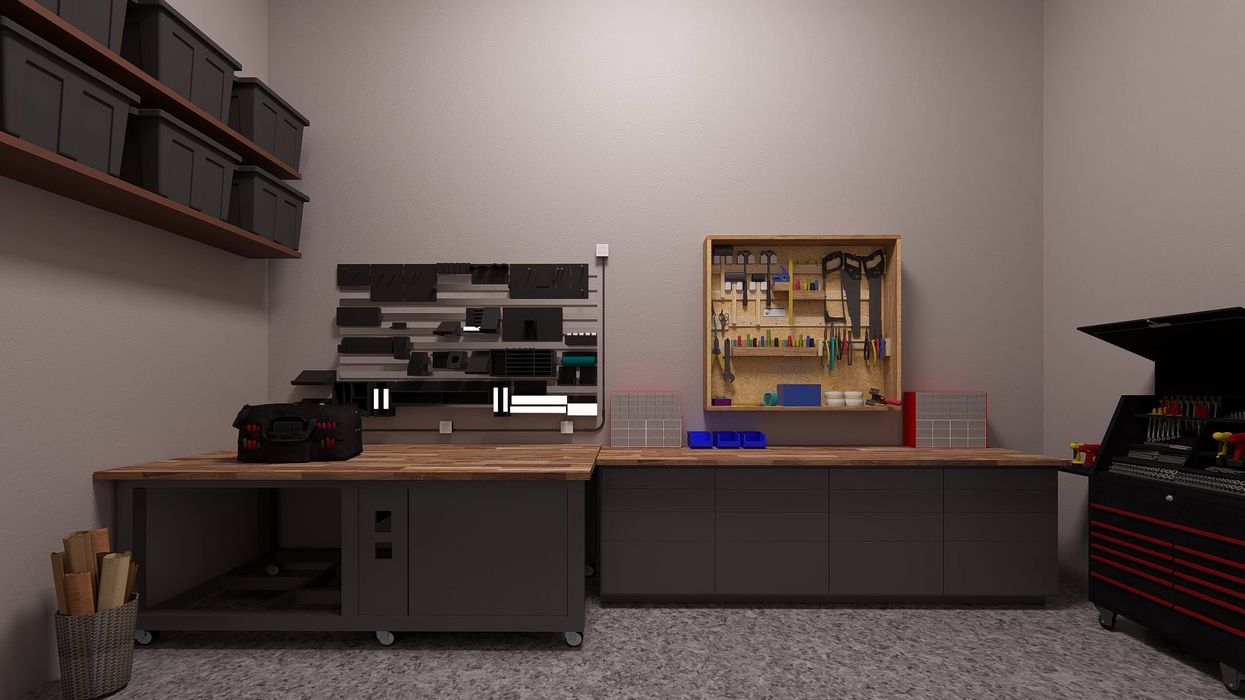 Kevin H – Arizona Garage Builders